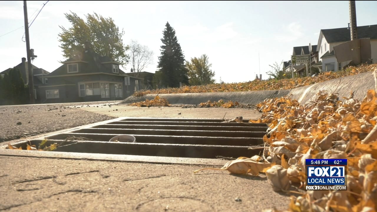 Get Involved in Pollution Prevention Through "Adopt a Drain" Program ...