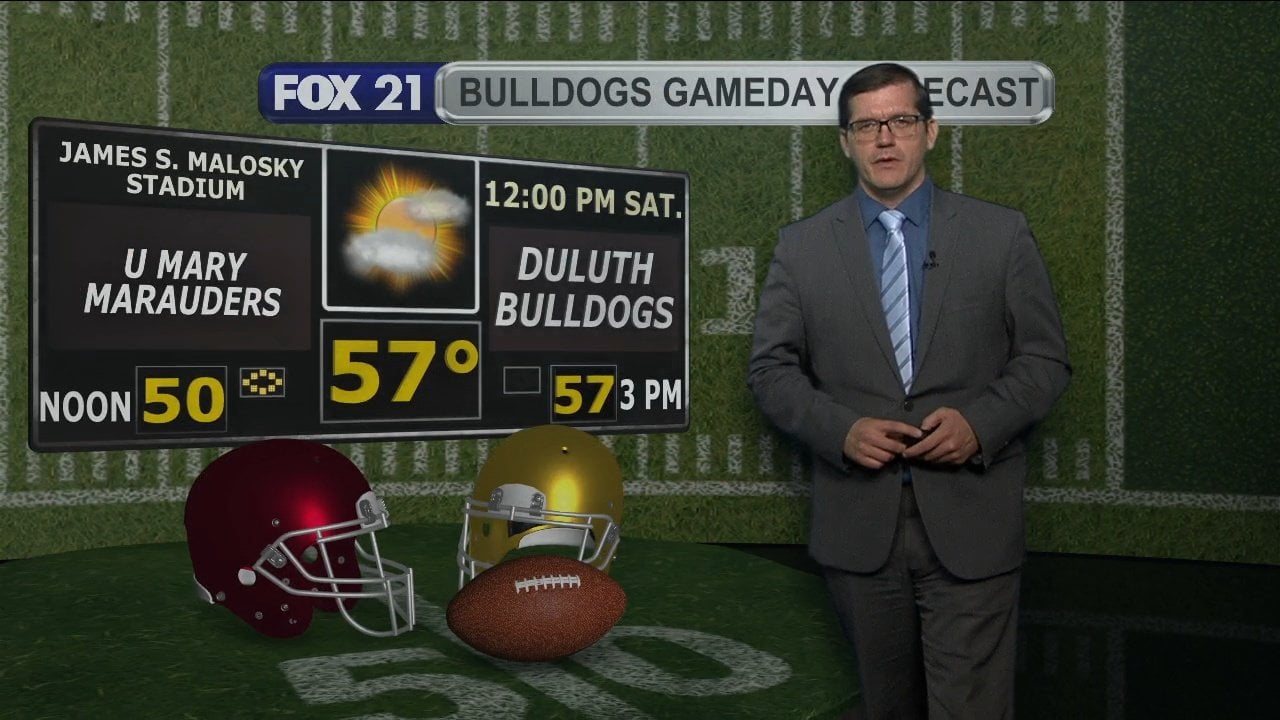 Friday, October 7, 2022 Northland Forecast - Fox21Online