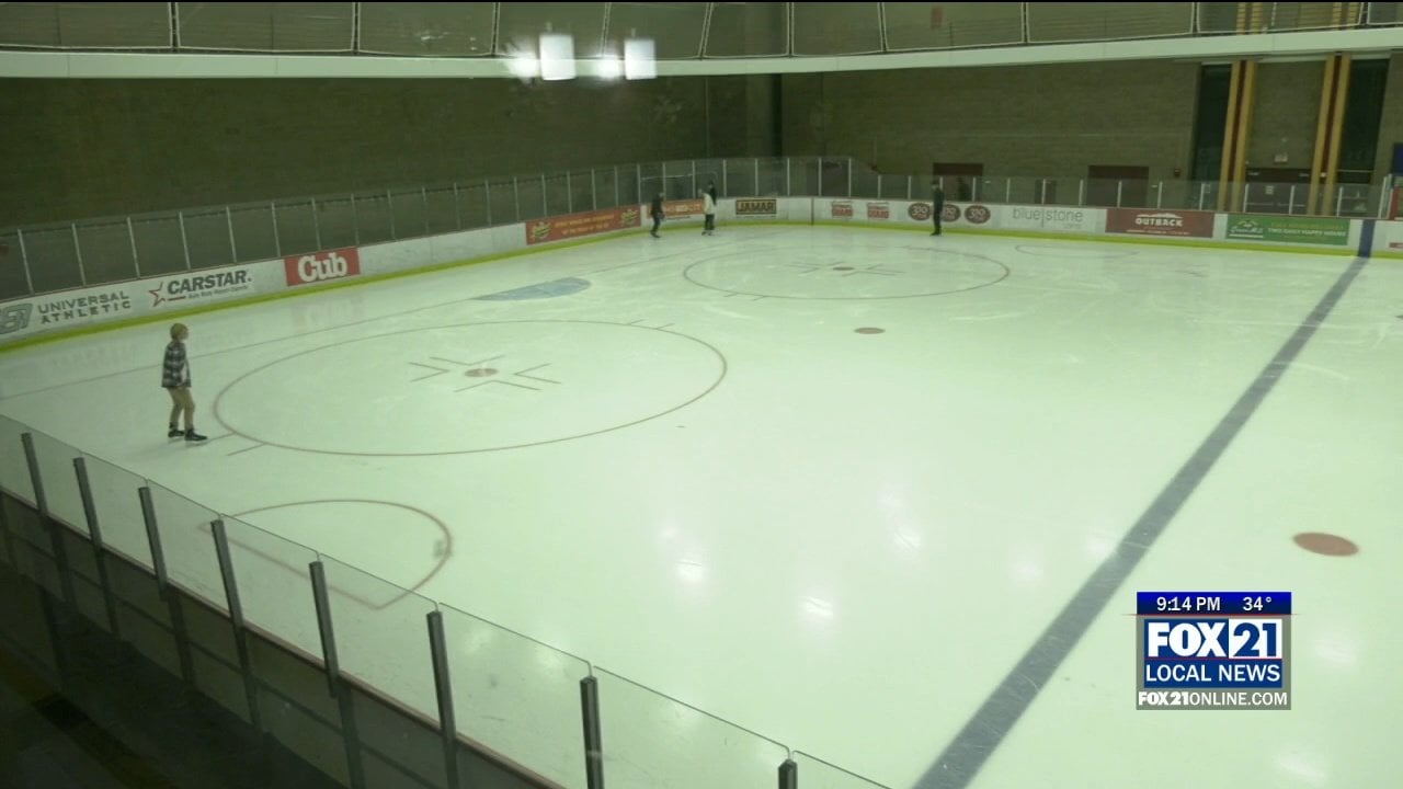UMD Hockey Rink and Fitness Center Received New Name - Fox21Online