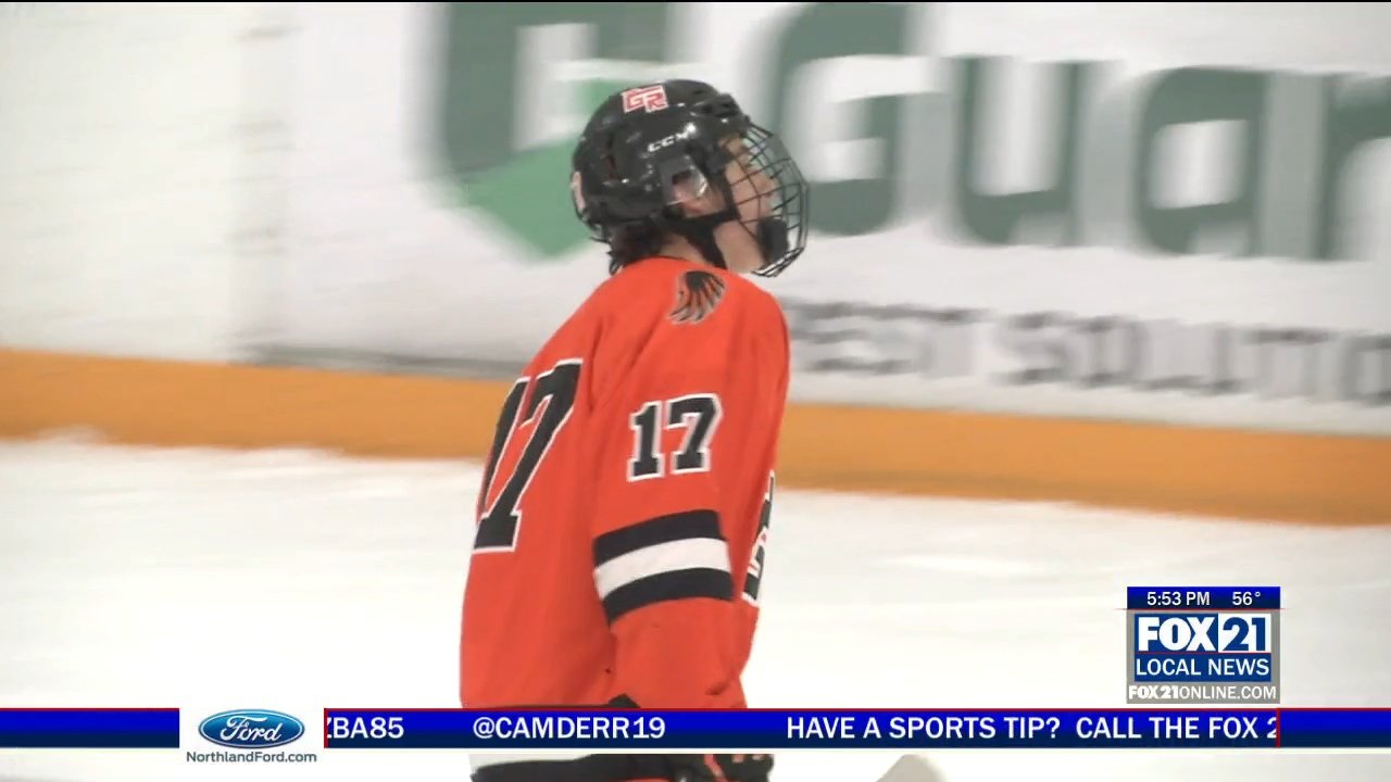 Hermantown's Vieau & Rapids' Drotts Make D1 Commitments - Fox21Online
