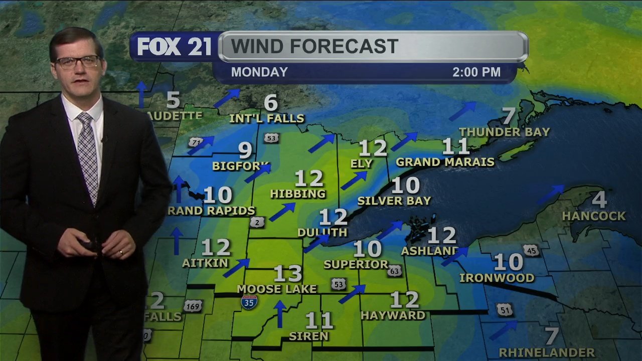 Monday, October 3, 2022 Morning Forecast - Fox21Online