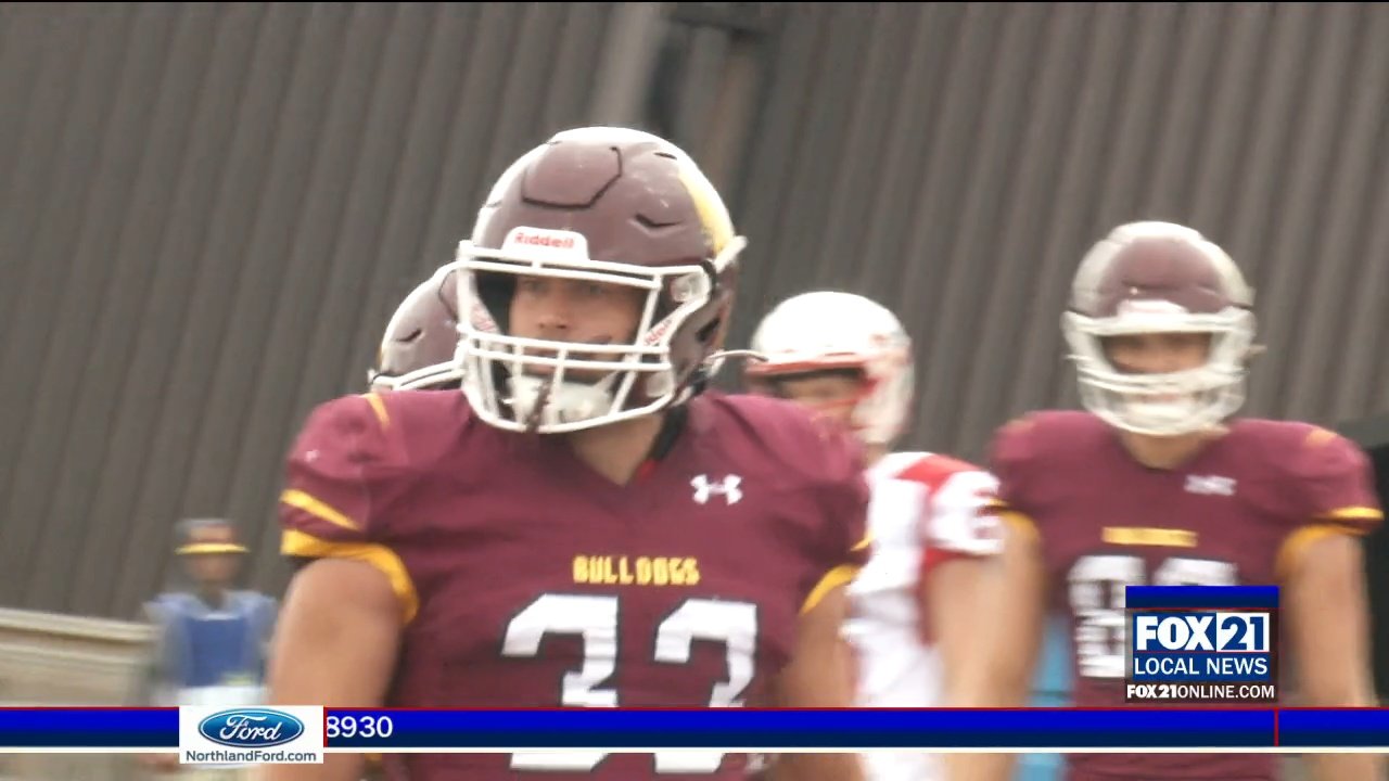 UMD Football Wins on Homecoming - Fox21Online