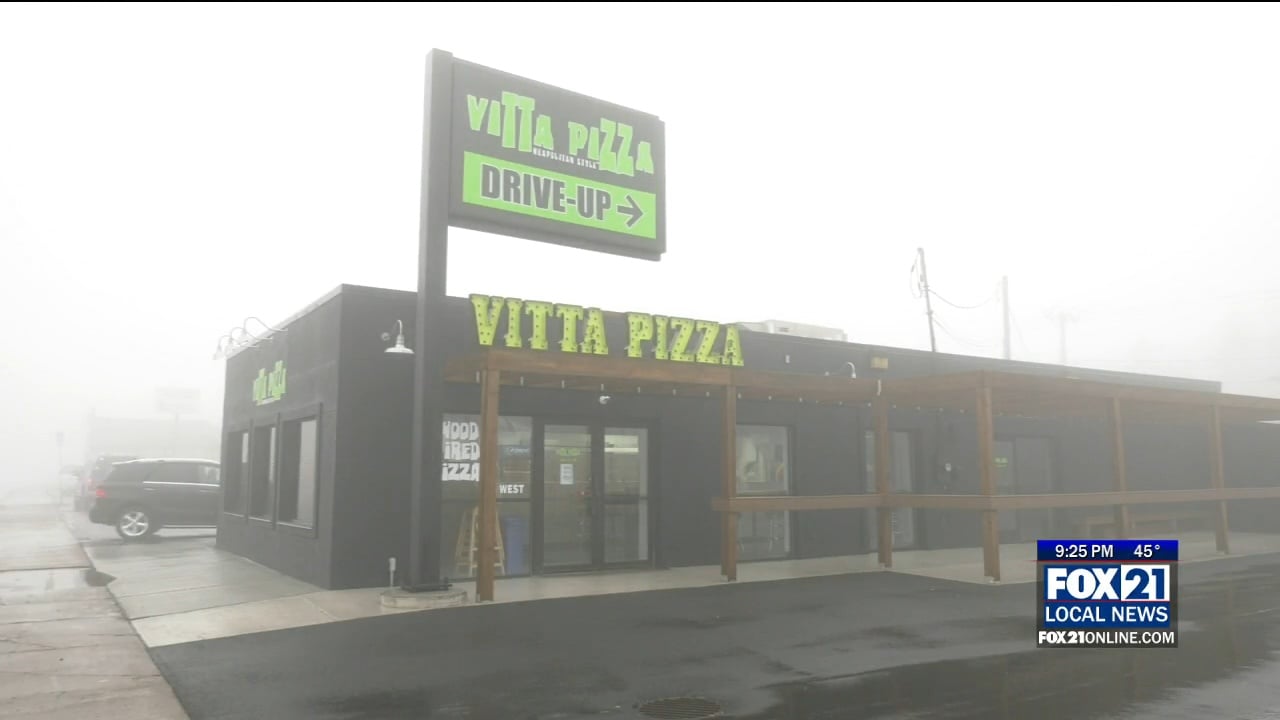 Vitta Pizza Close To Opening Second Duluth Location - Fox21Online