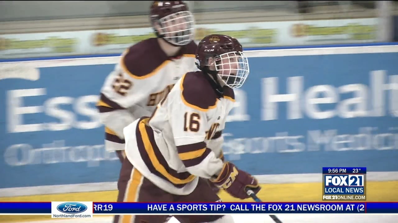 Duluth Denfeld Boys Hockey Eager for New Season After Section Title ...