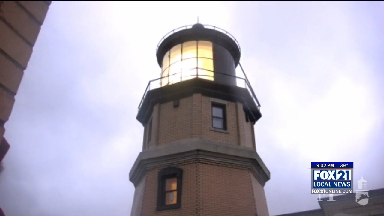 Split Rock Shines On 47th Anniversary Of Edmund Fitzgerald's Sinking ...