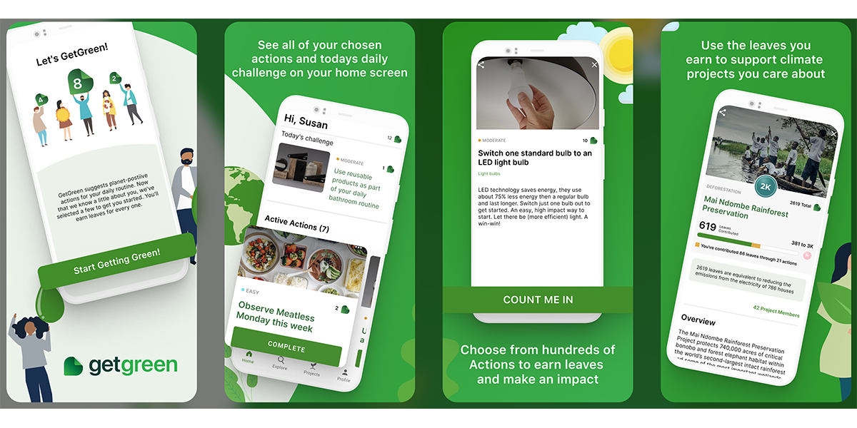 City and Ecolibrium3 Promote "GetGreen" App To Duluth Residents - Fox21Online