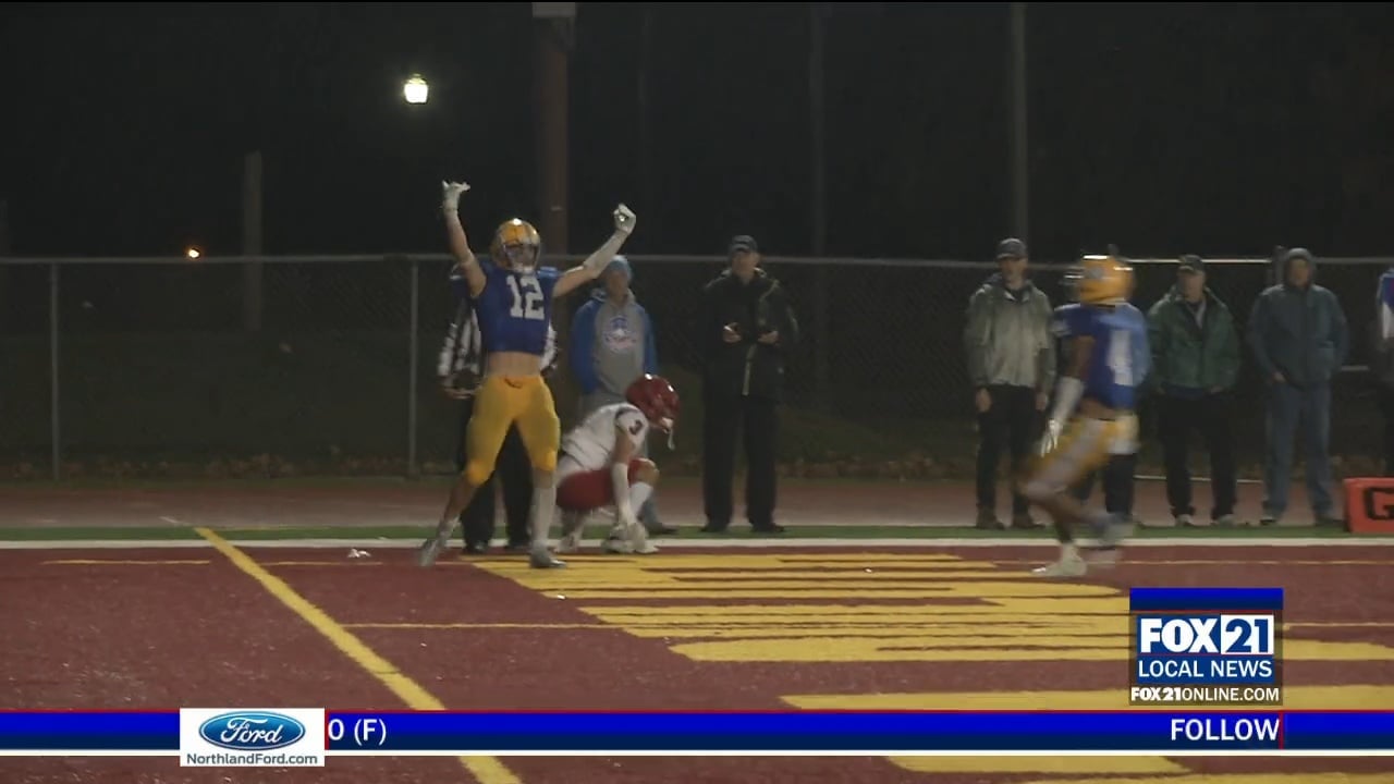 Esko Football Secures State Tournament Berth for 2nd Straight Season ...