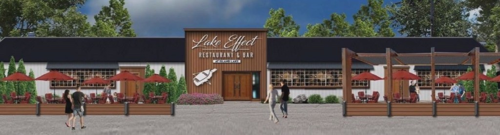 'Lake Effect Restaurant & Bar' To Open On Island Lake - Fox21Online