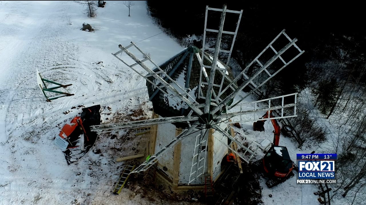 Knowing Your Neighbors: Davidson Windmill - Fox21Online