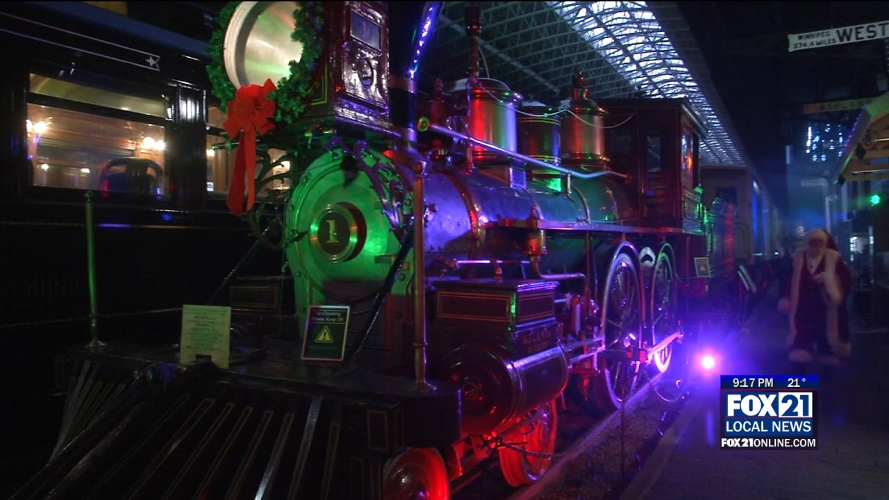 Final Weekend of the Christmas City Express in Duluth - Fox21Online