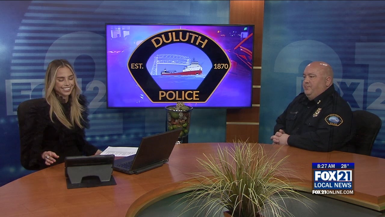 Coffee Conversation: Duluth Police Chief Highlights Top Priorities in ...