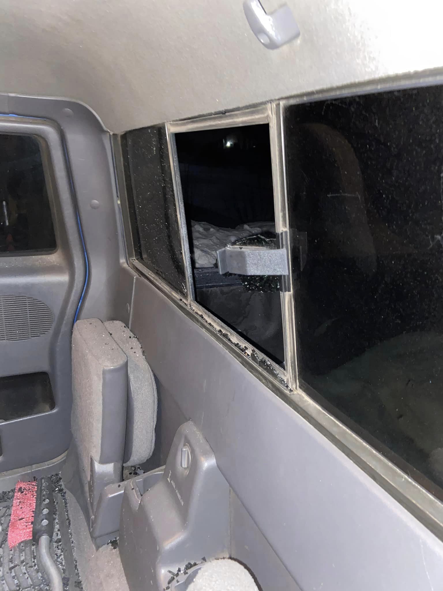 Cars Shot At With Birdshot Pellets In Two Duluth Neighborhoods ...