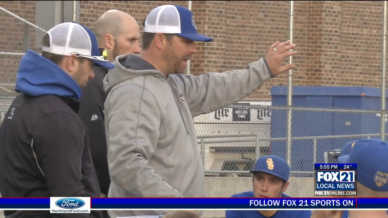 Corey Kemp Returns to CSS as Interim Head Baseball Coach - Fox21Online