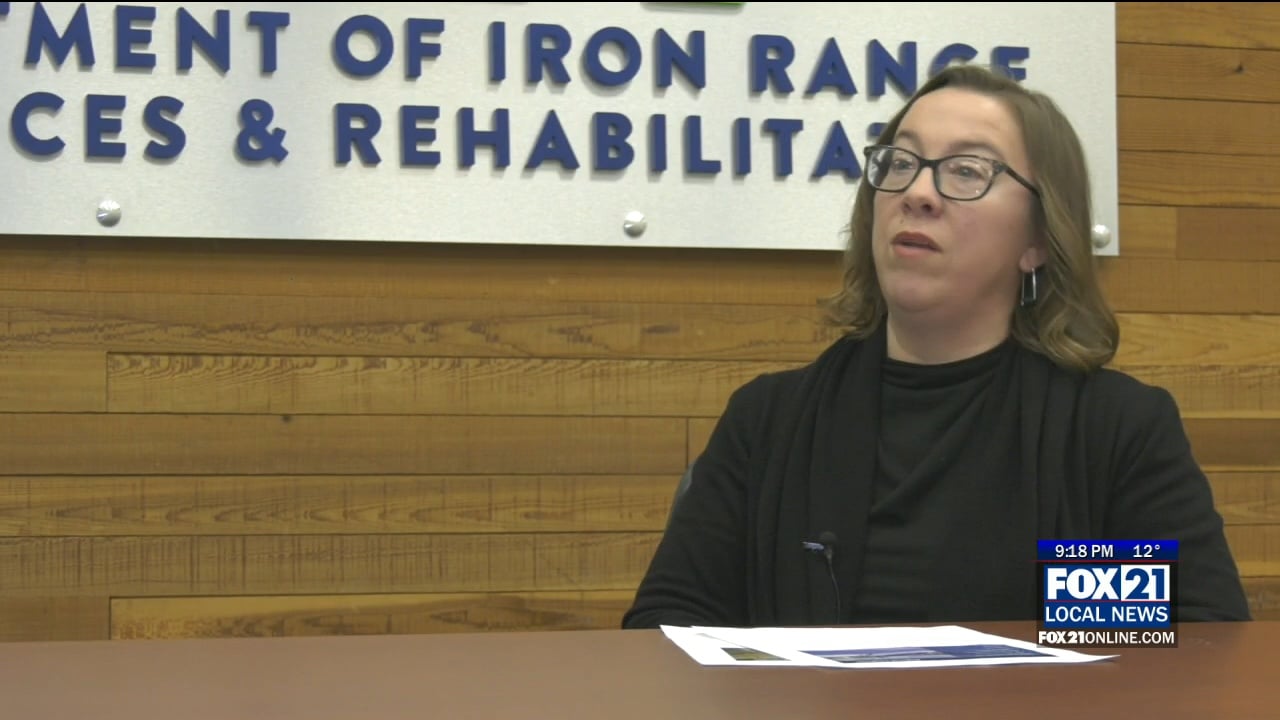 Talking with IRRRB Commissioner Ida Rukavina - Fox21Online