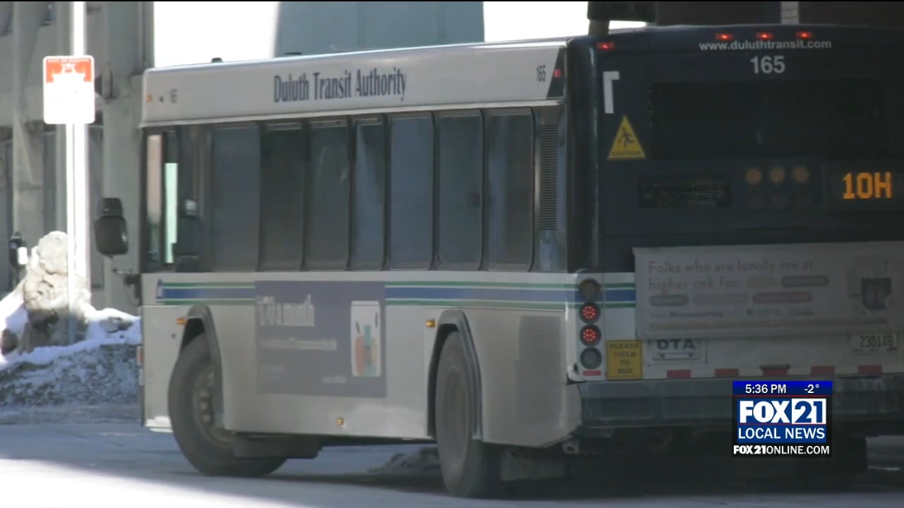 DTA Offers Free Rides On Transit Equity Day - Fox21Online