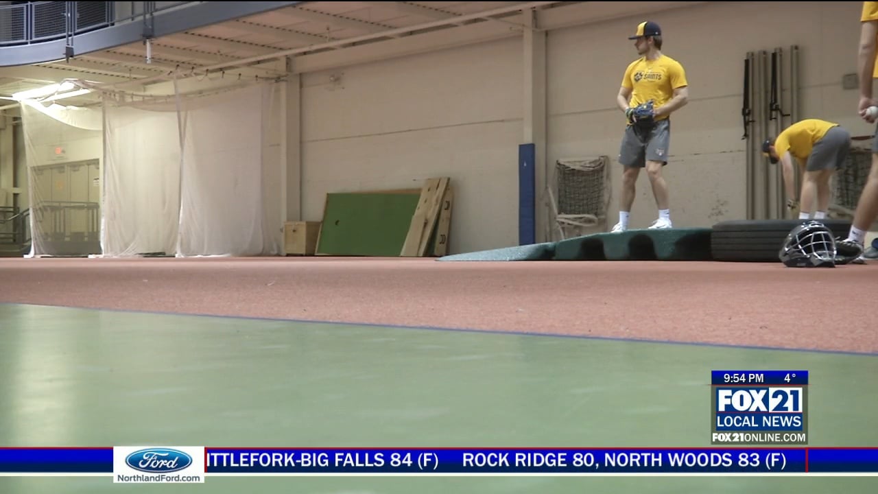 CSS Baseball Hungry for More After Missing MIAC Tournament in 2022 - Fox21Online