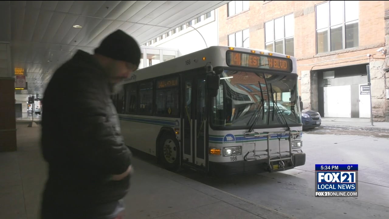 Free Bus Rides in Honor of Transit Equity Day - Fox21Online