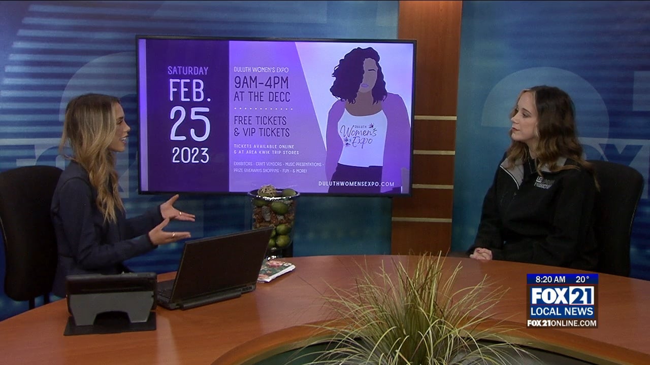 Coffee Conversation: Duluth Women's Expo to Return for 14th Year ...