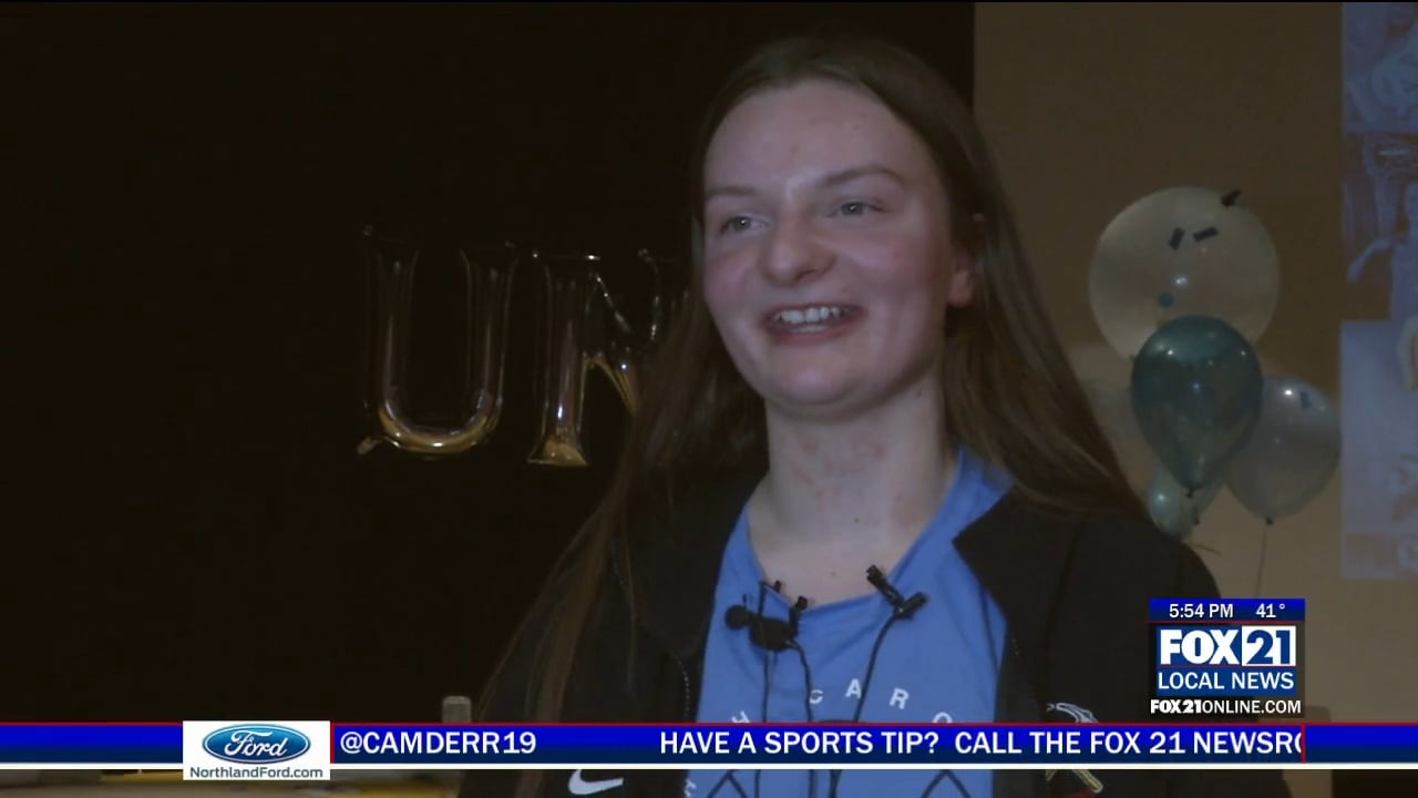 MIB's Jordan Zubich Announces Commitment to North Carolina - Fox21Online