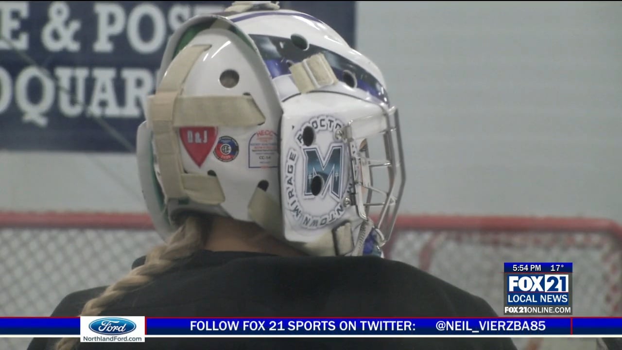 Mirage Prepare for Faceless Opponent in Mankato East at State Tourney ...