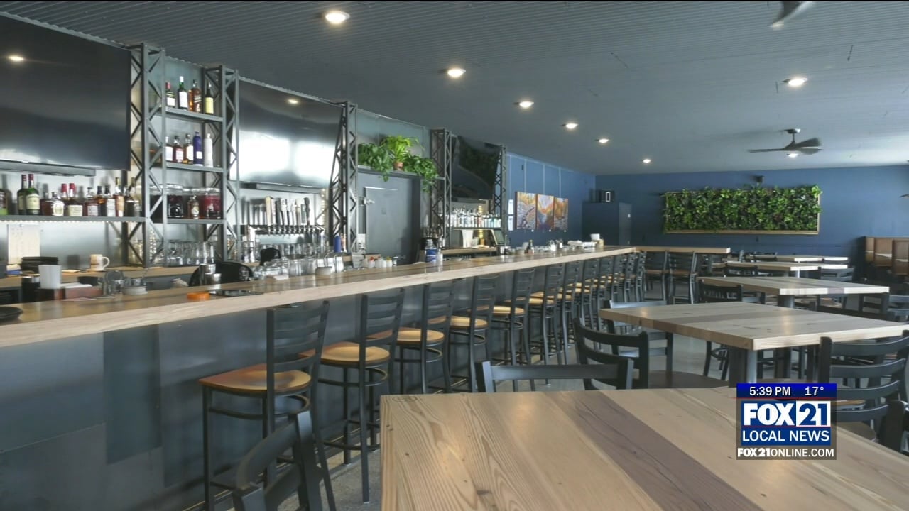 Lake Effect Restaurant & Bar Opens Thursday On Island Lake - Fox21Online