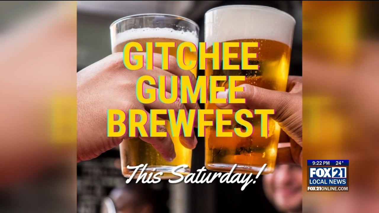 Superior Jaycees To Host Gitchee Gumee Brewfest Saturday - Fox21Online
