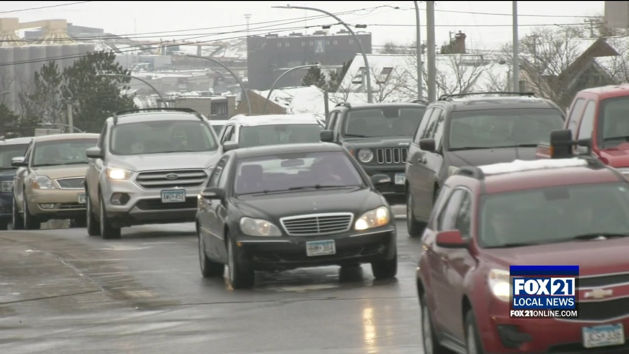 April is Distracted Driving Month - Fox21Online