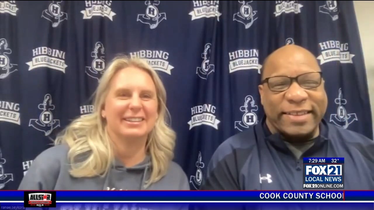 Connecting Principles: Hibbing High School Current Happenings - Fox21Online