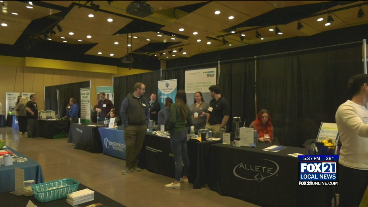 UWS Hosts Spring Career and Internship Fair - Fox21Online UWS Hosts Spring Career and Internship Fair - Fox21Online