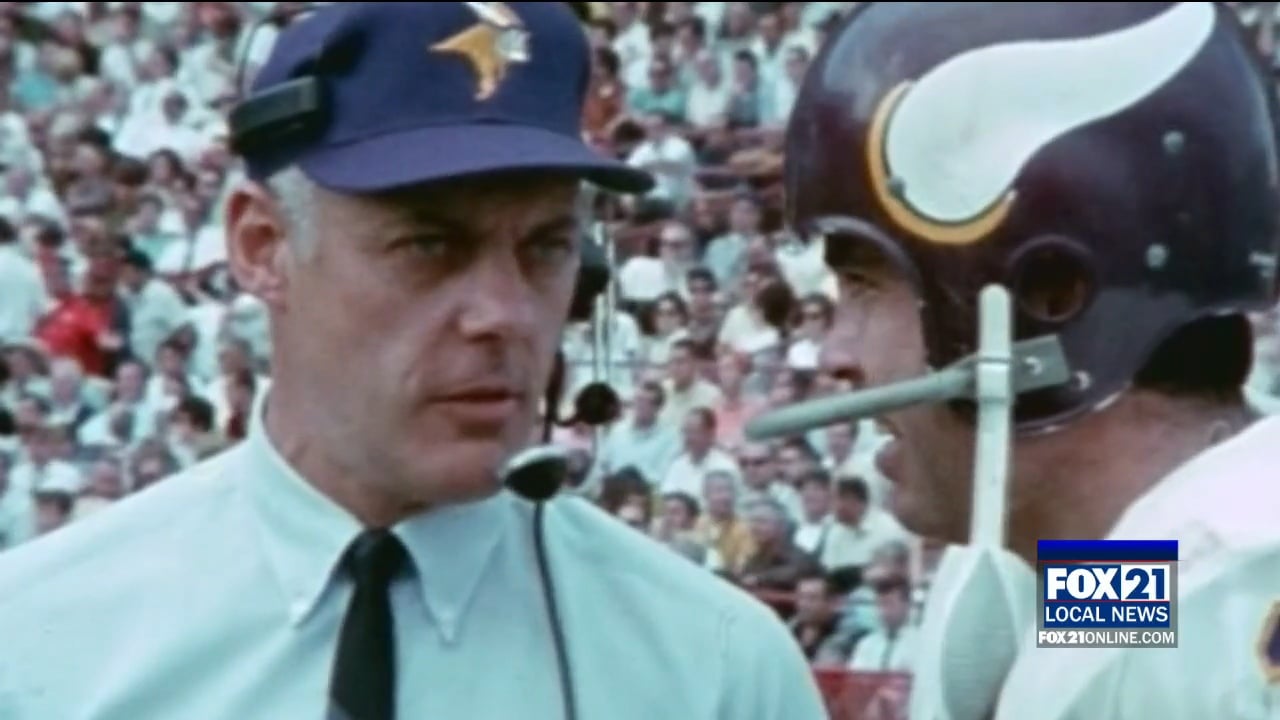 Remembering Bud Grant: Legendary Vikings Coach Passes at 95 - Fox21Online