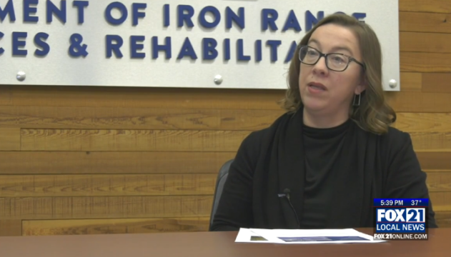 Ida Rukavina, Commissioner Of IRRRB Confirmed - Fox21Online