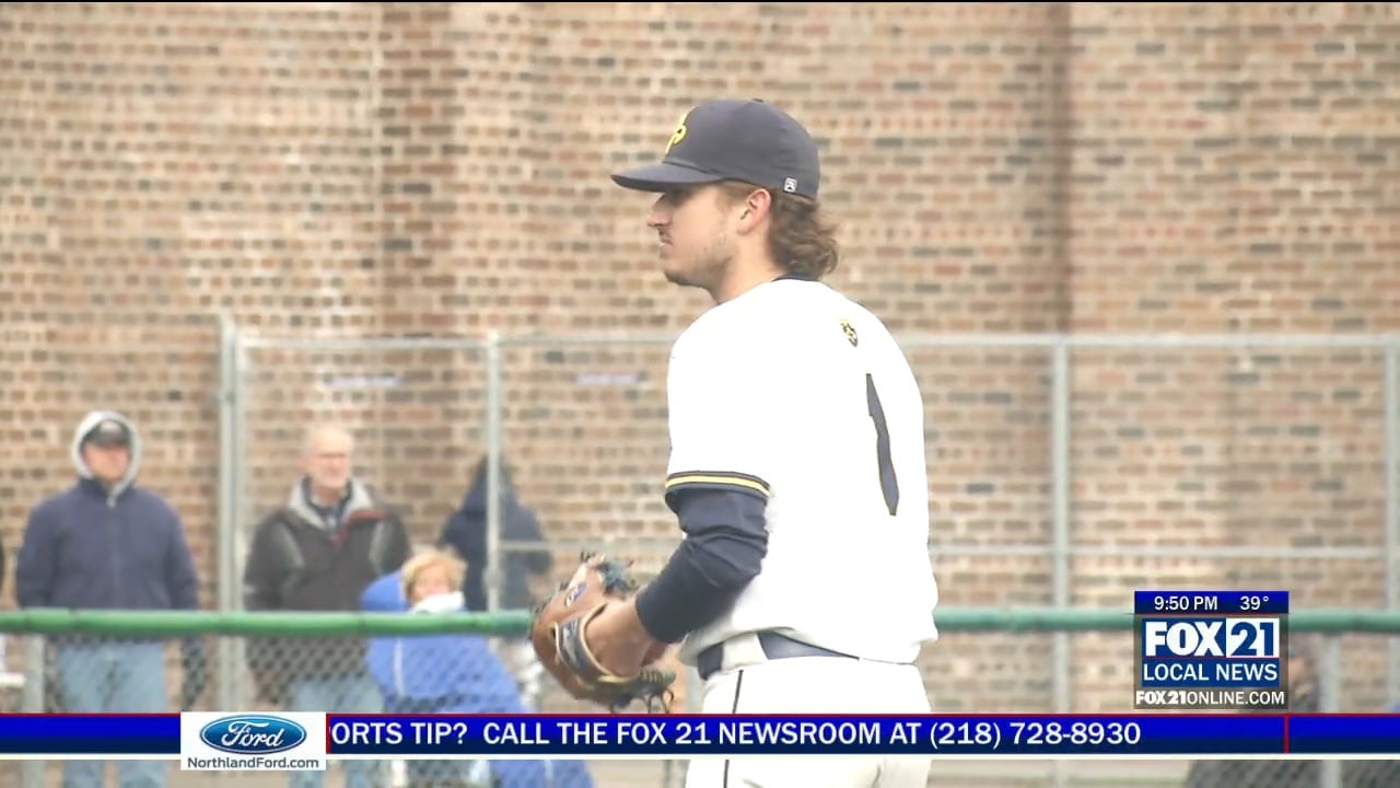 CSS Baseball Battles for First MIAC Sweep - Fox21Online