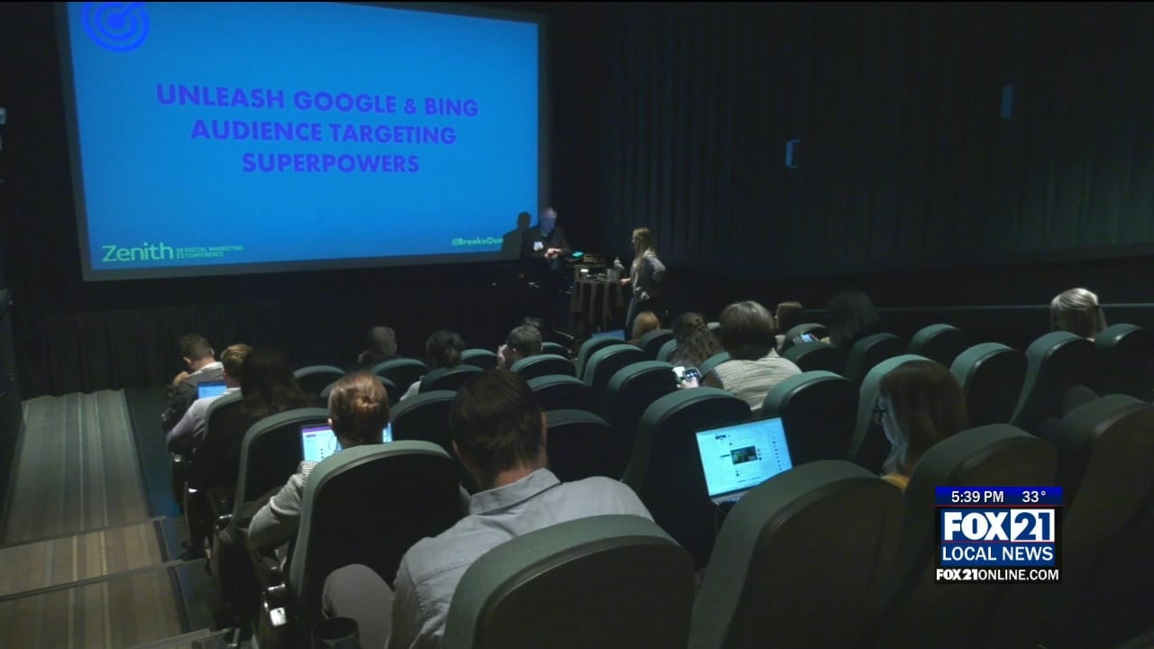 Zenith Digital Marketing Conference Brings in Hundreds of People ...