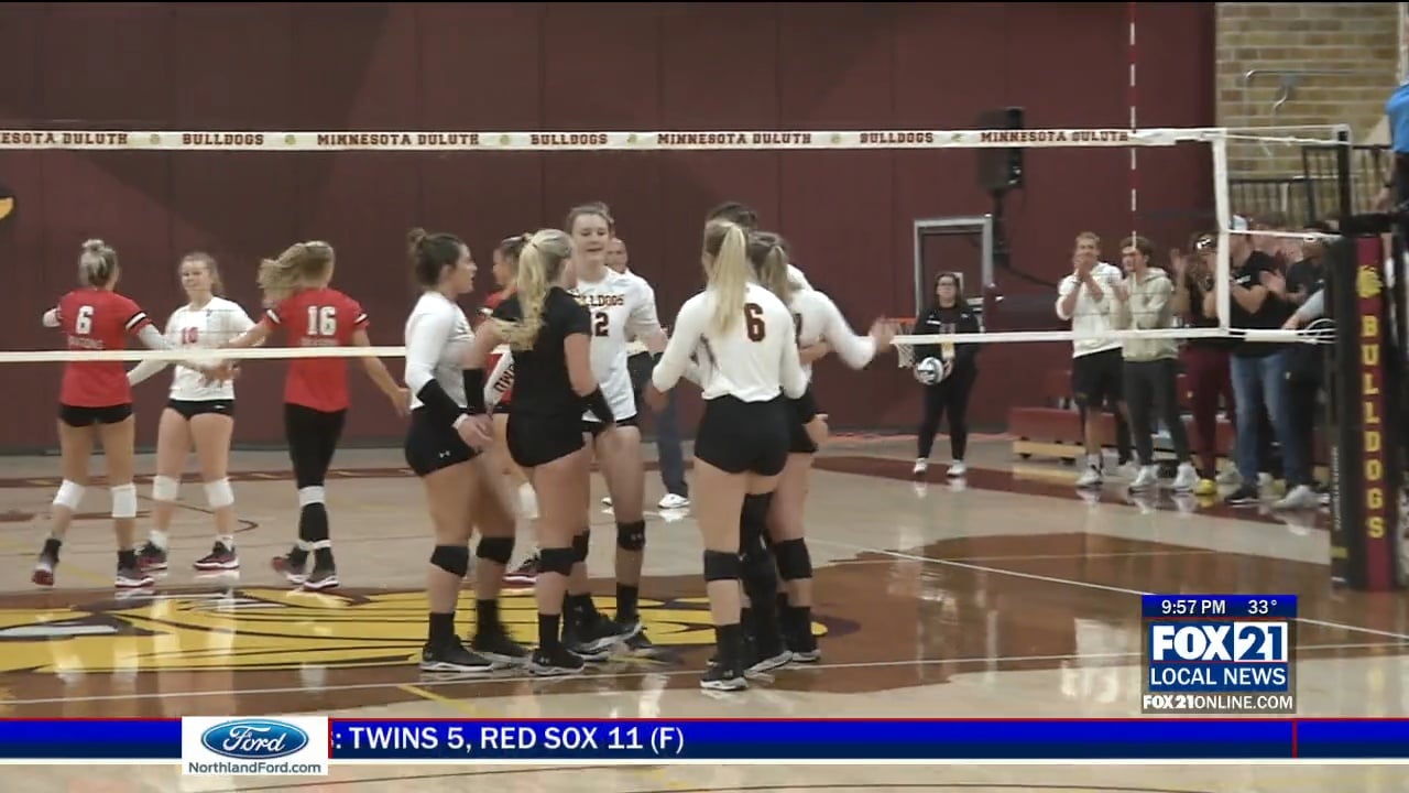 UMD Volleyball Releases Schedule for 2023 Season - Fox21Online UMD Volleyball Releases Schedule for 2023 Season - Fox21Online
