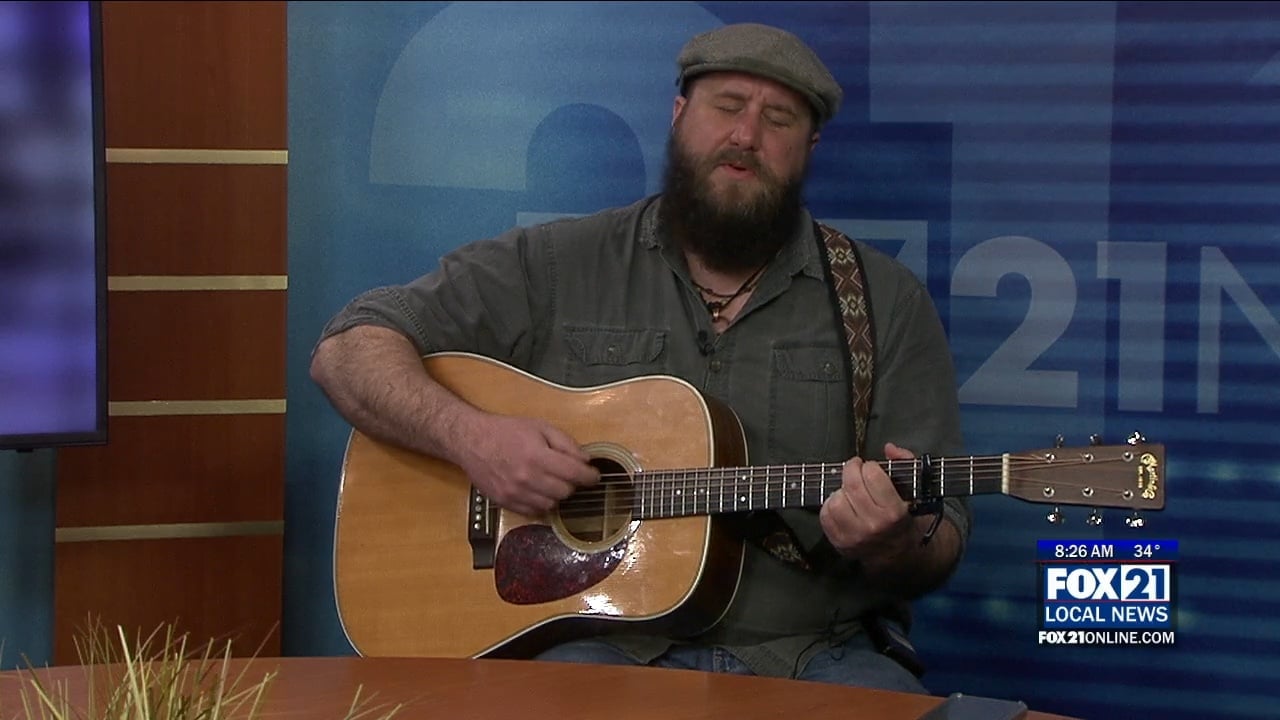 Coffee Conversation: California Musician Jonathan Foster Performs in ...