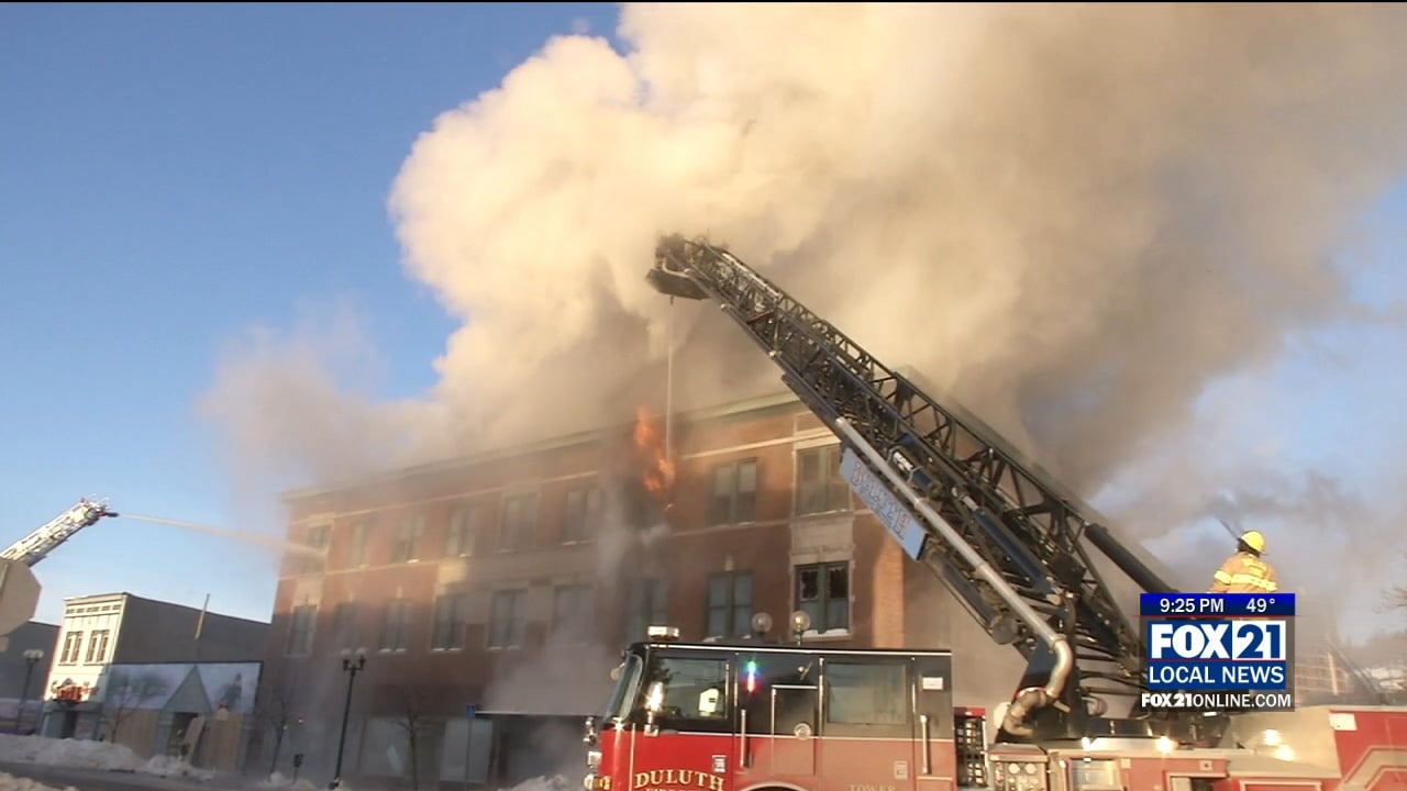 Duluth Fire Union: Budget Cuts Will Compromise Safety, Services ...