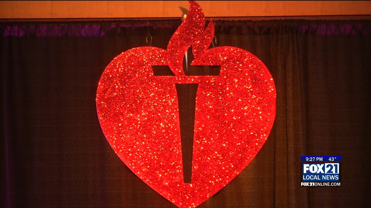 American Heart Association Hosts Annual Go Red For Women Event At The ...