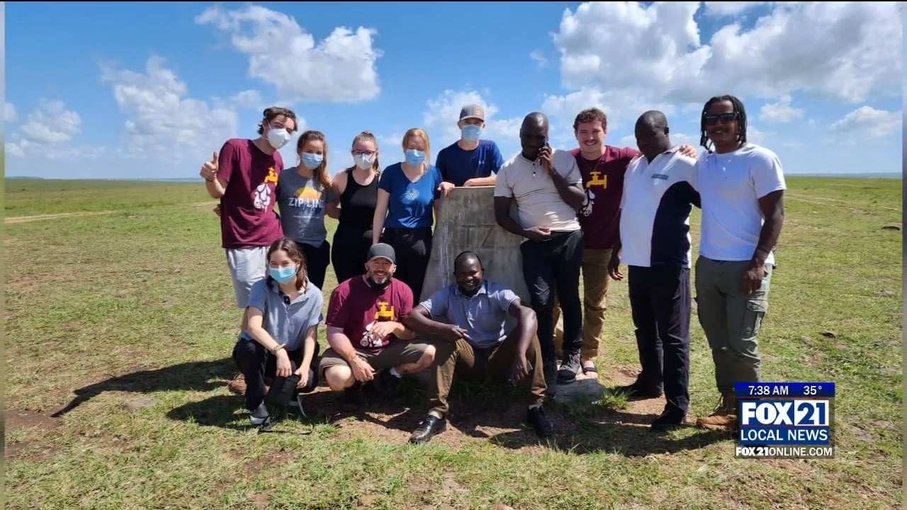 Coffee Conversation: UMD Students Look for Support of Humanitarian ...