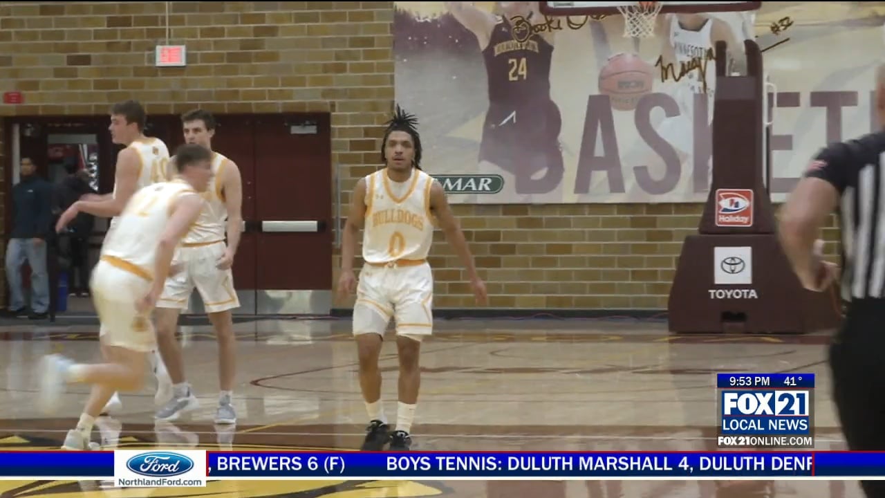 Joshua Strong Departs UMD Men's Basketball Program to Pursue Law Degree ...