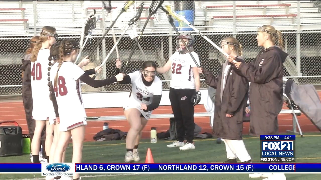 Duluth Wolfpack Girls Open Season with 14 to 9 Victory Over Big Lake ...