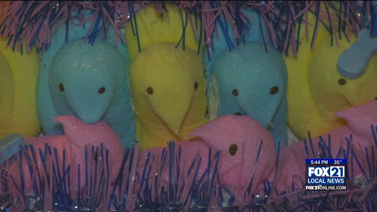 Peep Artwork on Display in Superior - Fox21Online