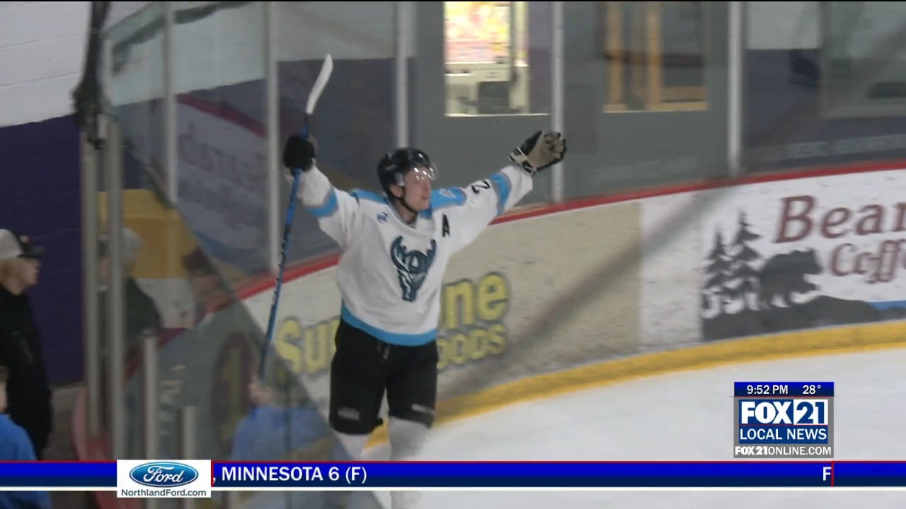Wilderness Drops Series Opener with Wisconsin Windigo - Fox21Online