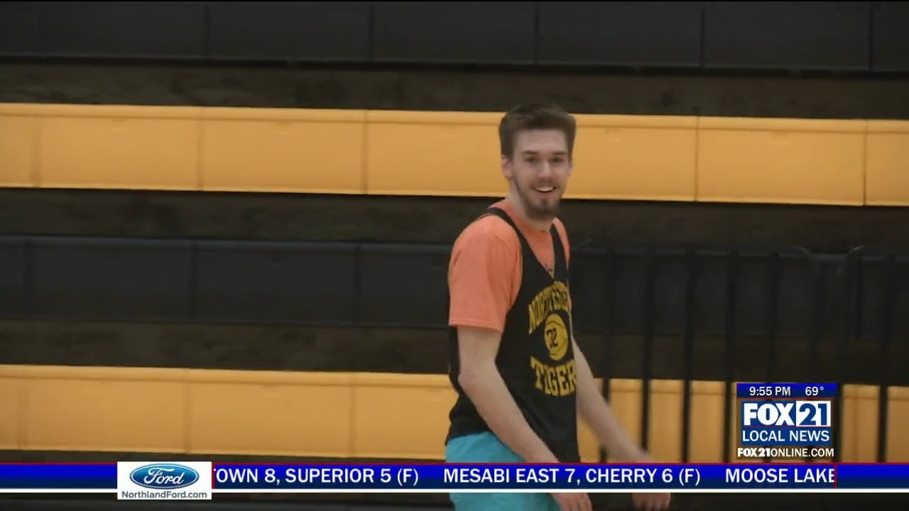 Northwestern's Jase Nelson to Play College Hoops at Minnesota Morris ...