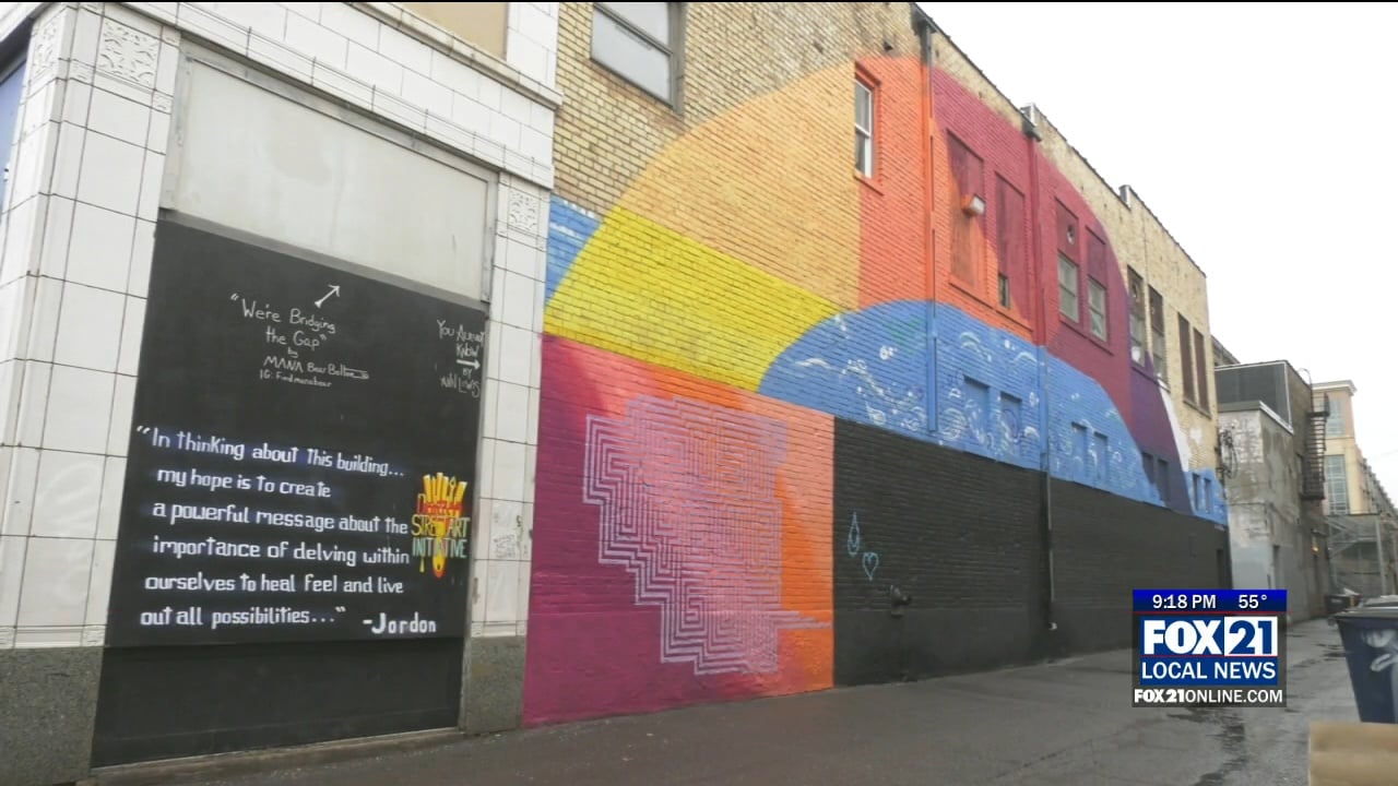 Color The Streets Art Fundraiser Happening May 25 In Duluth - Fox21Online