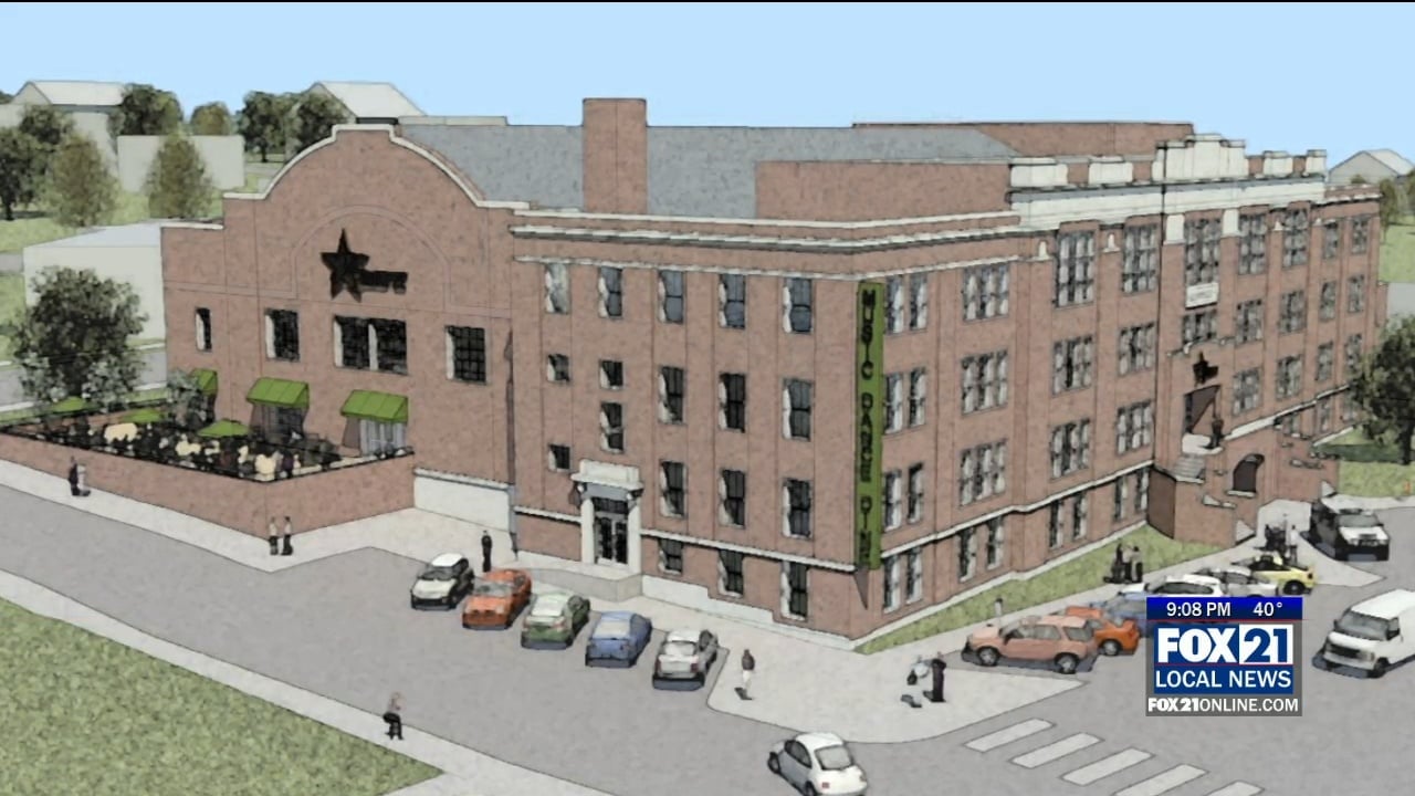 Progress Being Made on Duluth Armory - Fox21Online