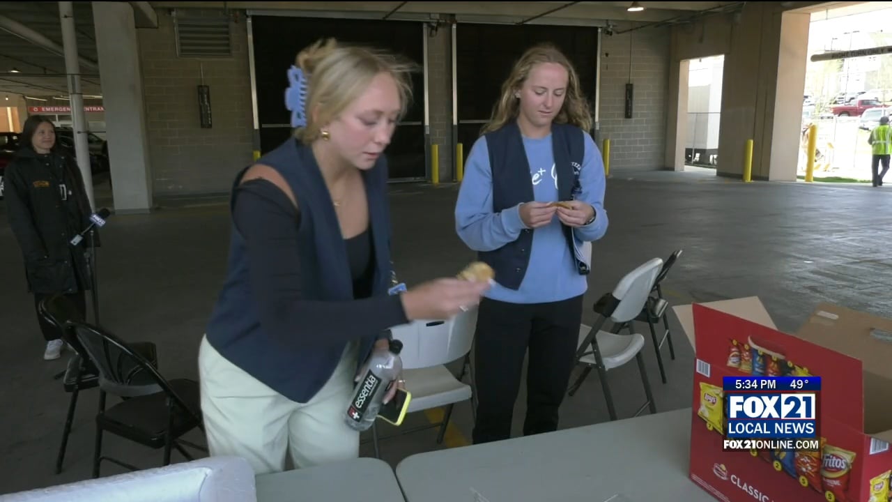 St. Luke's Recognizes EMS Personnel - Fox21Online