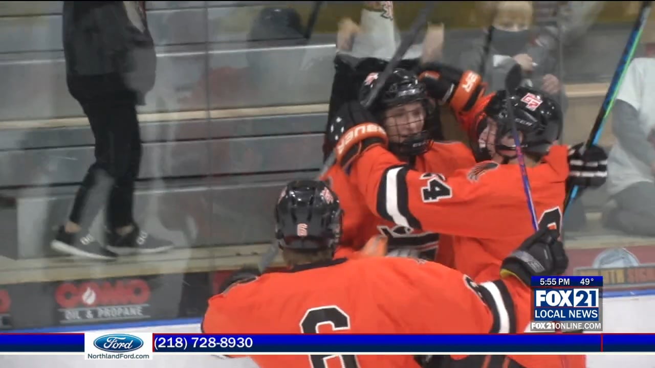 Former Thunderhawk Joey DelGreco Wins NAHL MVP & Rookie of the Year ...