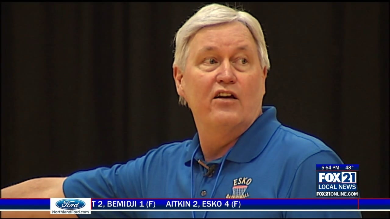 Longtime Esko Basketball Coach Mike Devney to Be Inducted Into MBCA ...