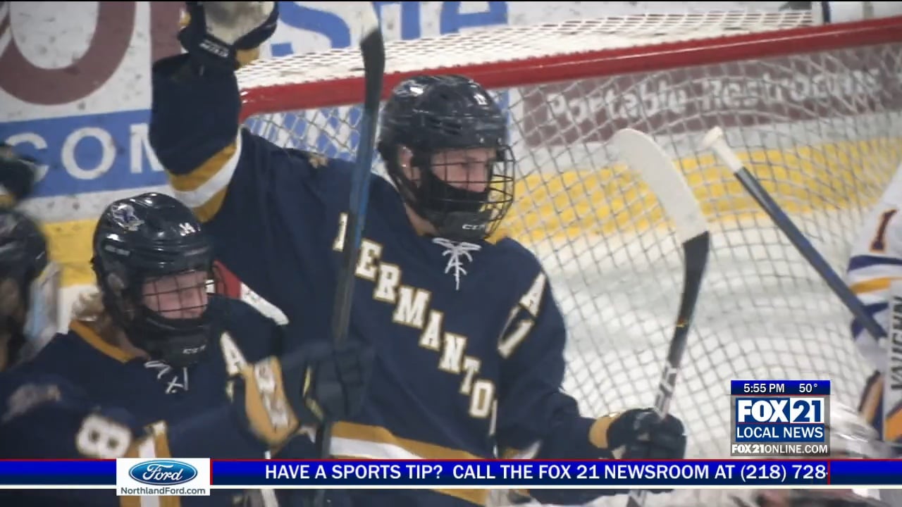 Hermantown Native Aaron Pionk Flips Commitment from Minnesota State to ...