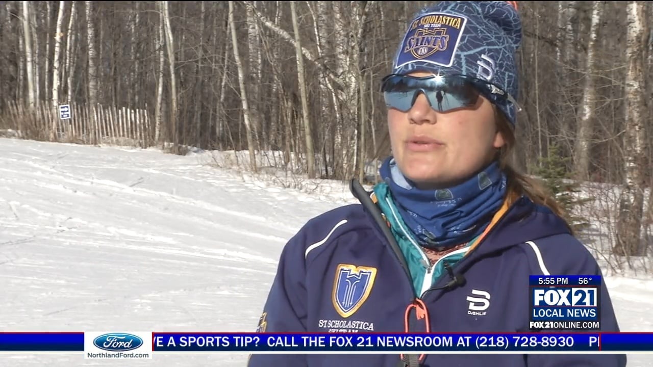 Maria Stuber Steps Down as Head Men's & Women's Skiing Coach at St ...